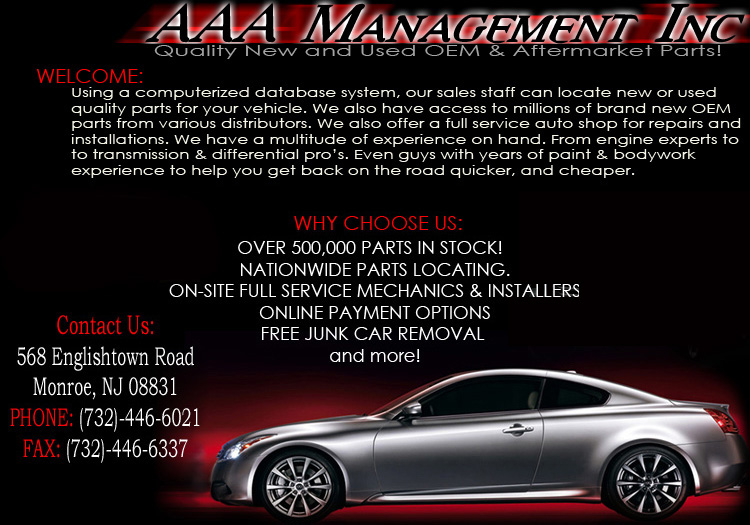 AAA Management, Inc.
